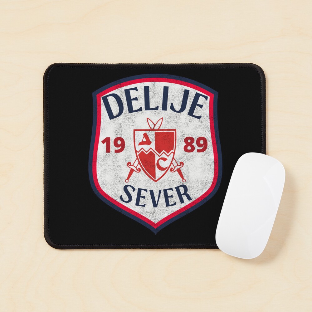 "Delije Sever 1989 Crvena Zvezda Beograd " Sticker for Sale by ...