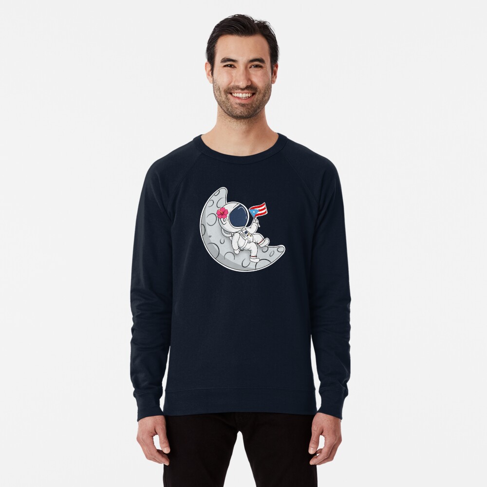 "Boricua en La Luna (F)" Poster for Sale by solcaribearts | Redbubble