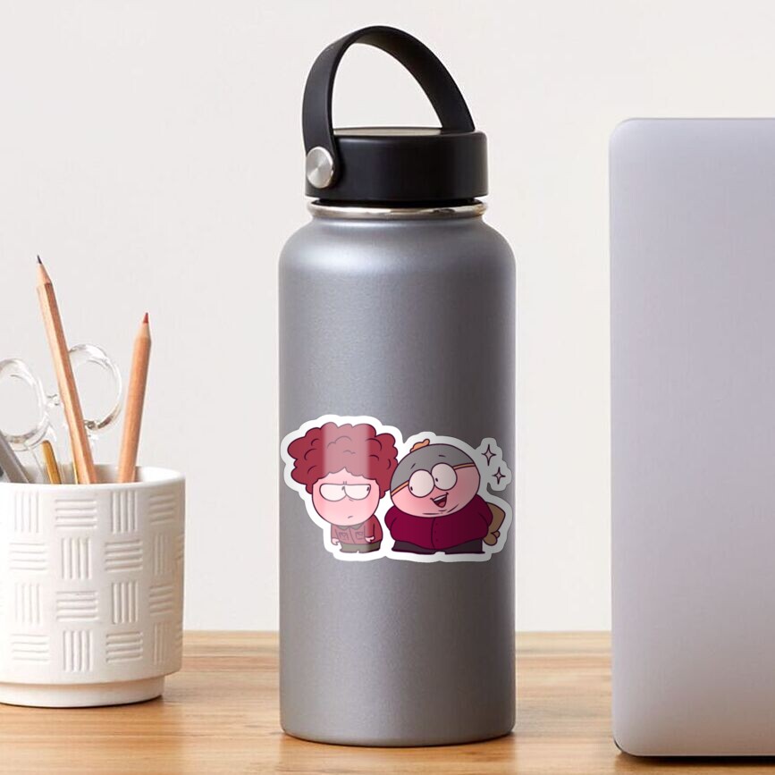 "Cartman and Kyle" Sticker for Sale by KushDoll | Redbubble