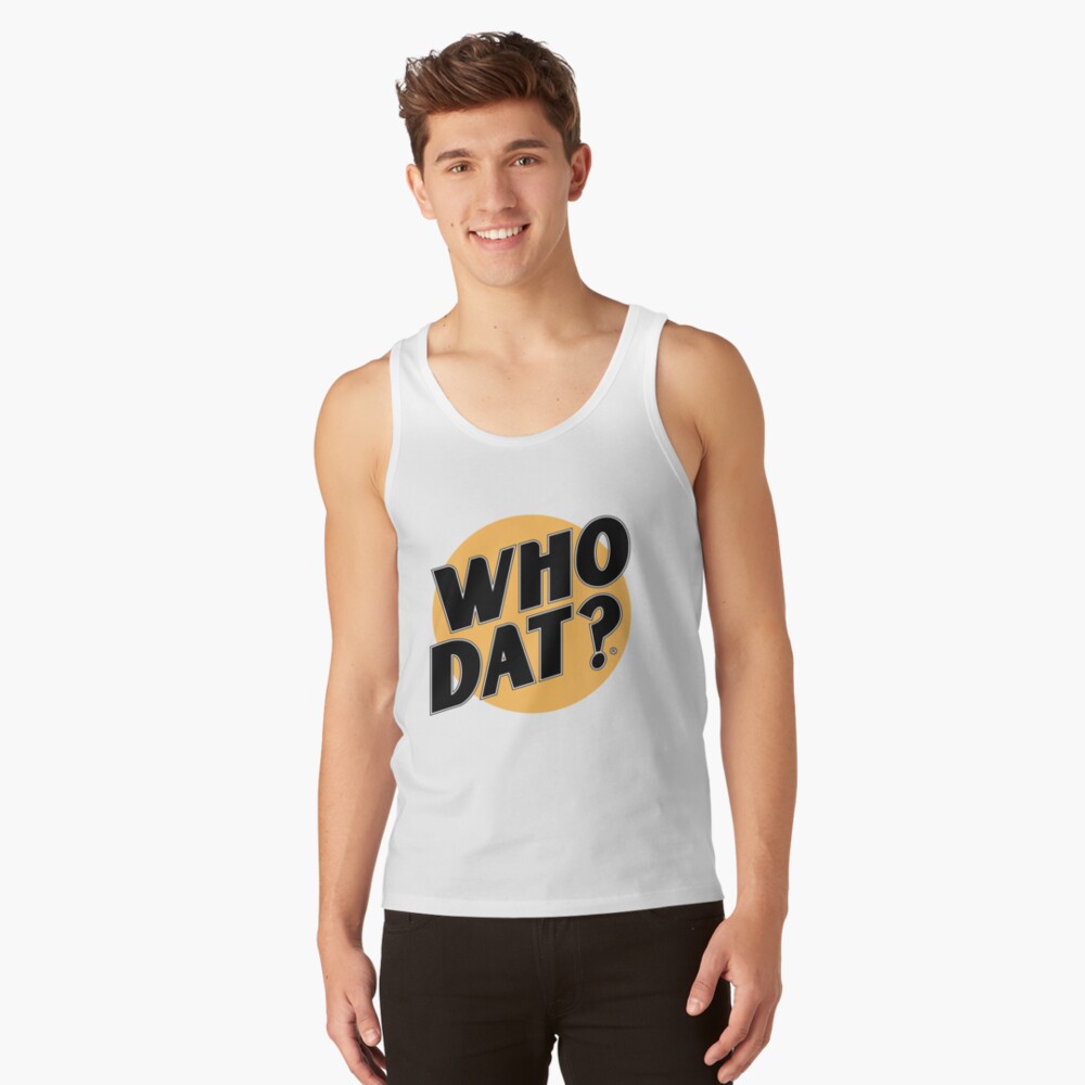 "Who Dat? 1983" Sticker for Sale by WhoDat | Redbubble