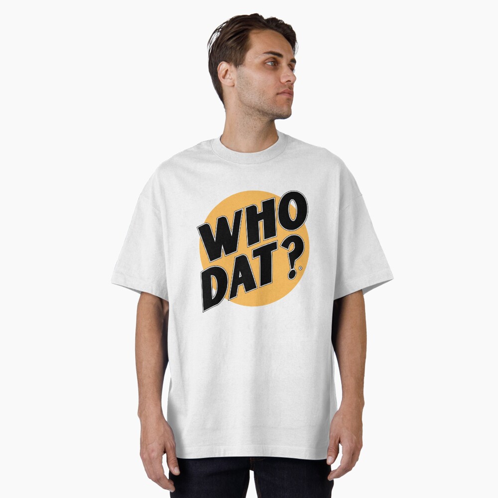 "Who Dat? 1983" Sticker for Sale by WhoDat | Redbubble