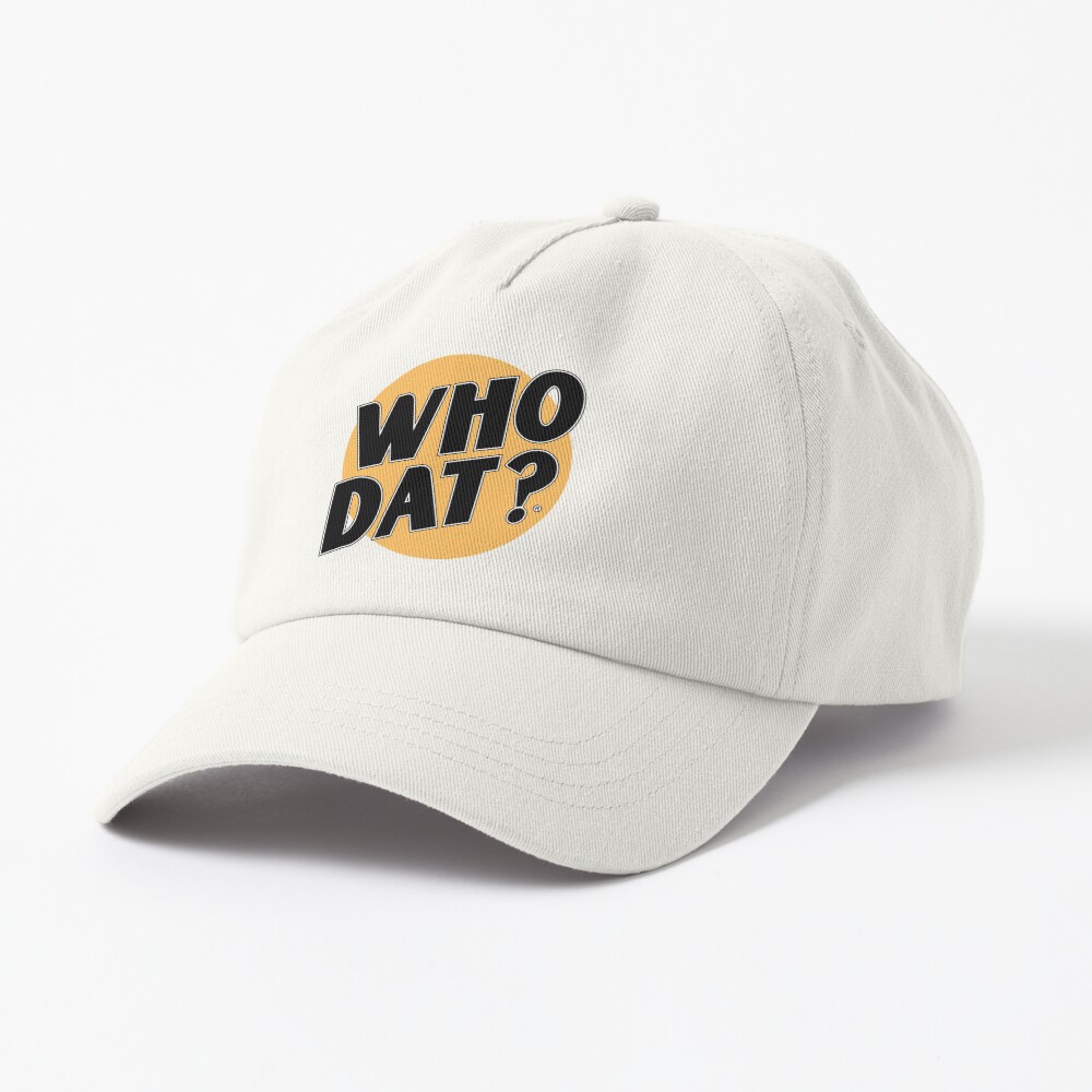 "Who Dat? 1983" Sticker for Sale by WhoDat | Redbubble