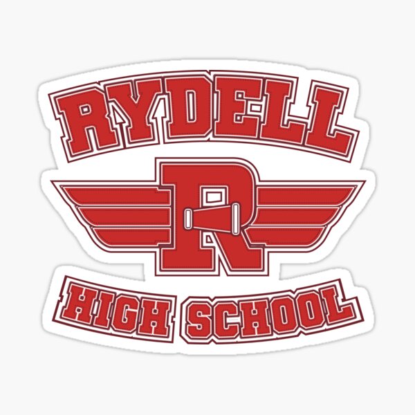 Rydell High Logo