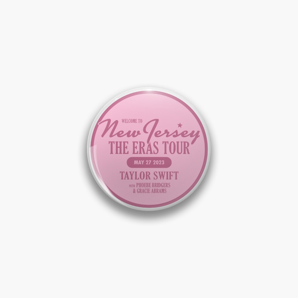"Eras Tour East Rutherford Metlife Night 2 May 27" Sticker for Sale by ...