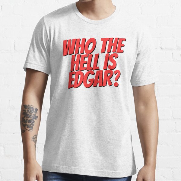 "Who the Hell is Edgar - Eurovision 2023 Austria" T-shirt for Sale by ...