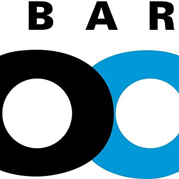 "BART - Bay Area Rapid Transit Logo" Art Print for Sale by designdog ...