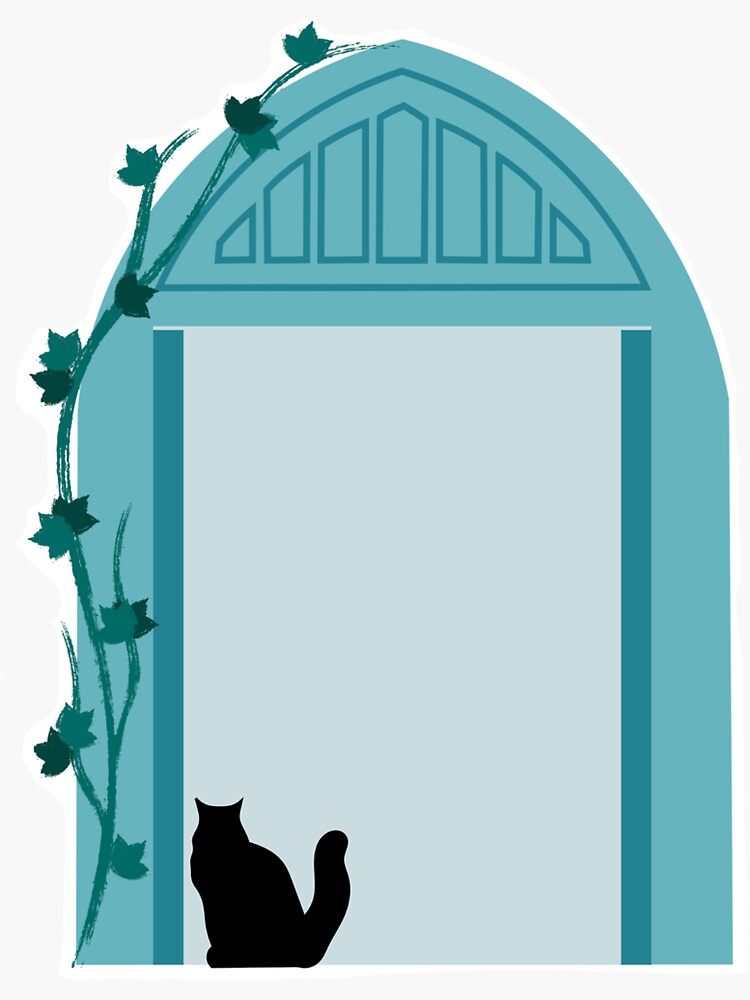 "Rhodes College PJ" Sticker for Sale by chrstnsndrs | Redbubble