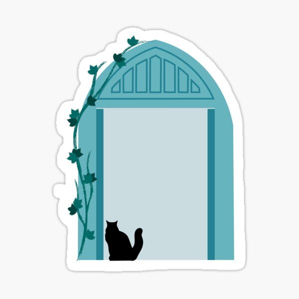 "Rhodes College PJ" Sticker for Sale by chrstnsndrs | Redbubble