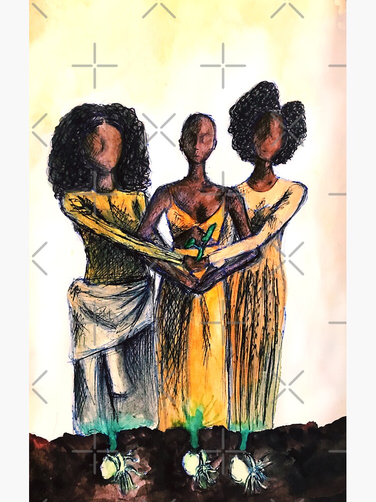 "Rooted" Sticker for Sale by noahamin | Redbubble