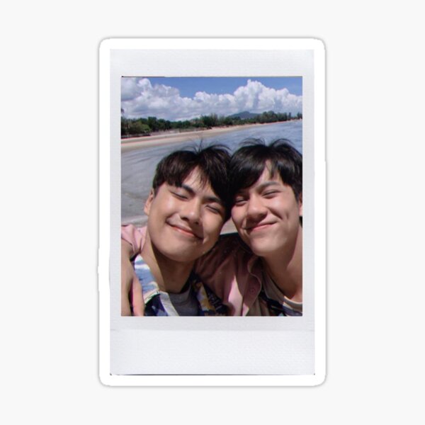 "ohmnanon ☆" Sticker for Sale by wyfrandesign | Redbubble