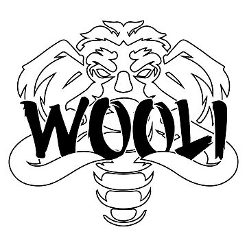 "EDM Wooli" Sticker for Sale by ConvergeInk | Redbubble