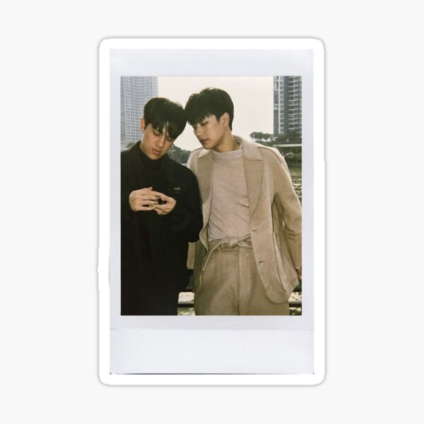 "ohmnanon ☆" Sticker for Sale by wyfrandesign | Redbubble