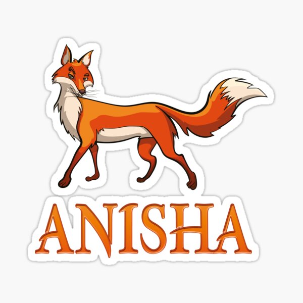 Anisha Gifts & Merchandise | Redbubble