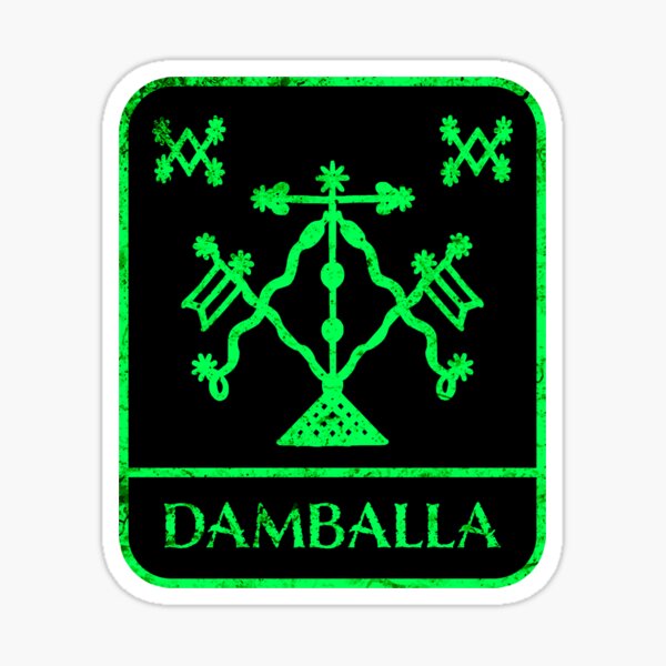 Damballa Gifts & Merchandise for Sale | Redbubble