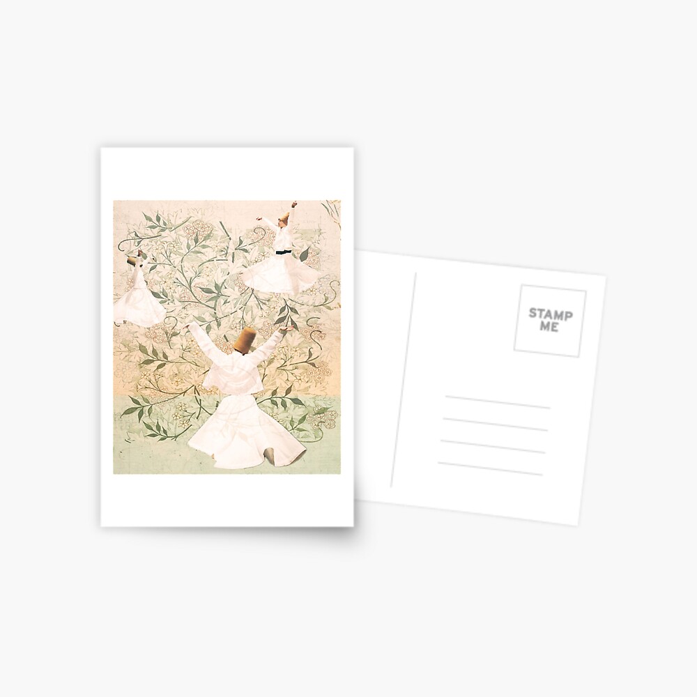 "Surrender | Mystic Path Oracle Artwork" Poster for Sale by Michelle ...