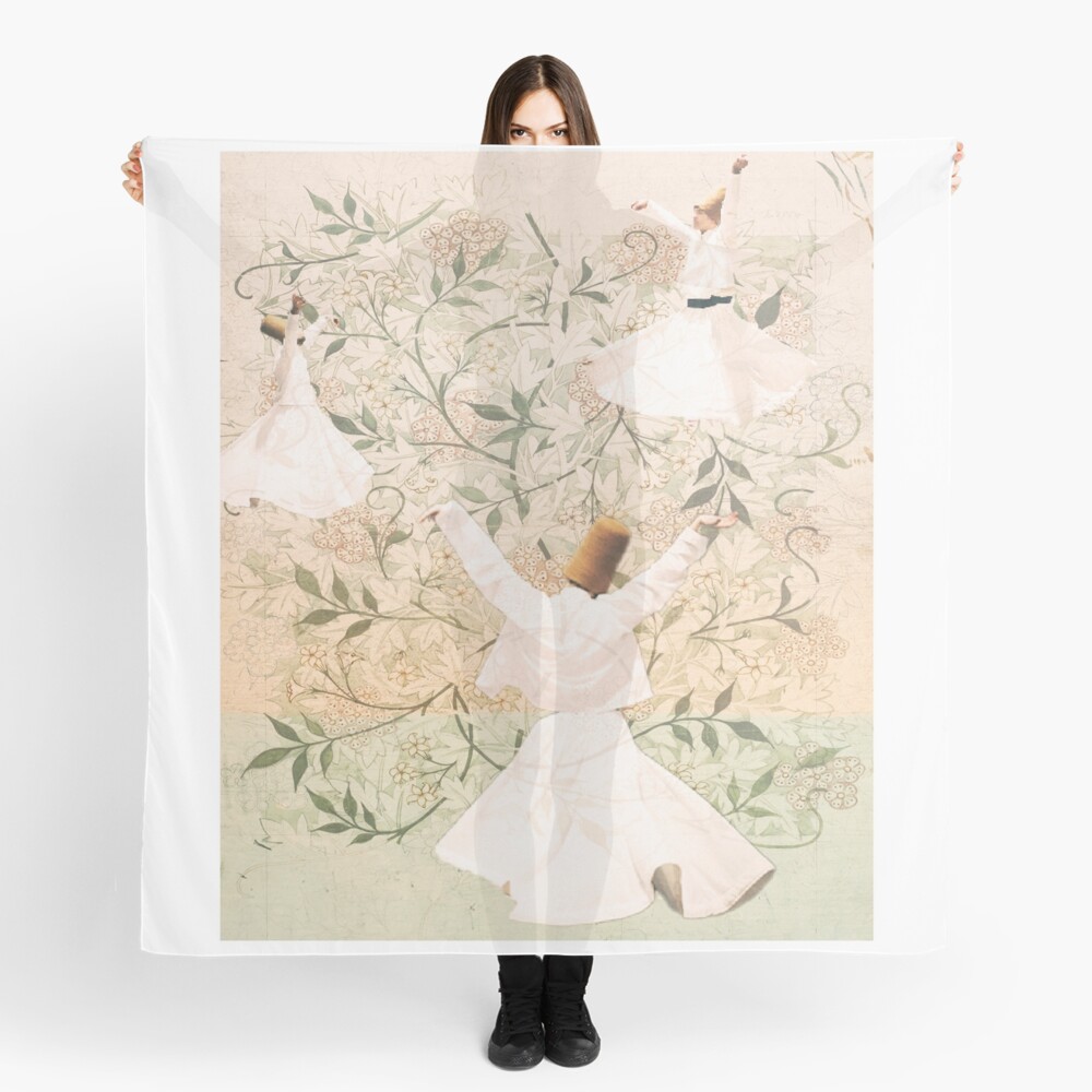 "Surrender | Mystic Path Oracle Artwork" Poster for Sale by Michelle ...