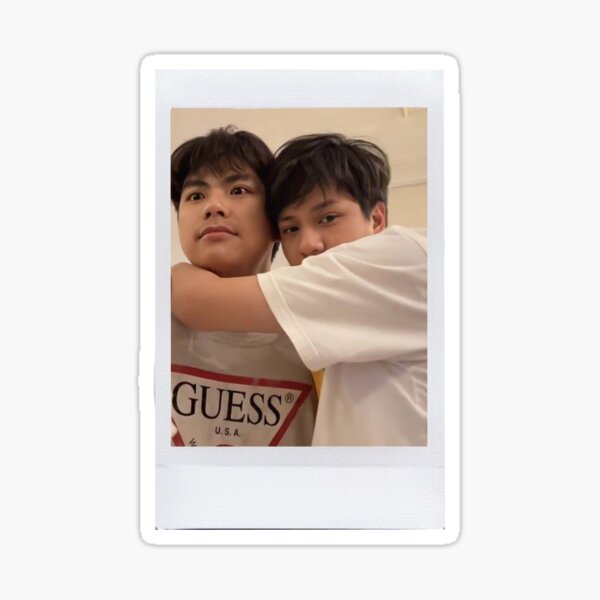 "ohmnanon ☆" Sticker for Sale by wyfrandesign | Redbubble