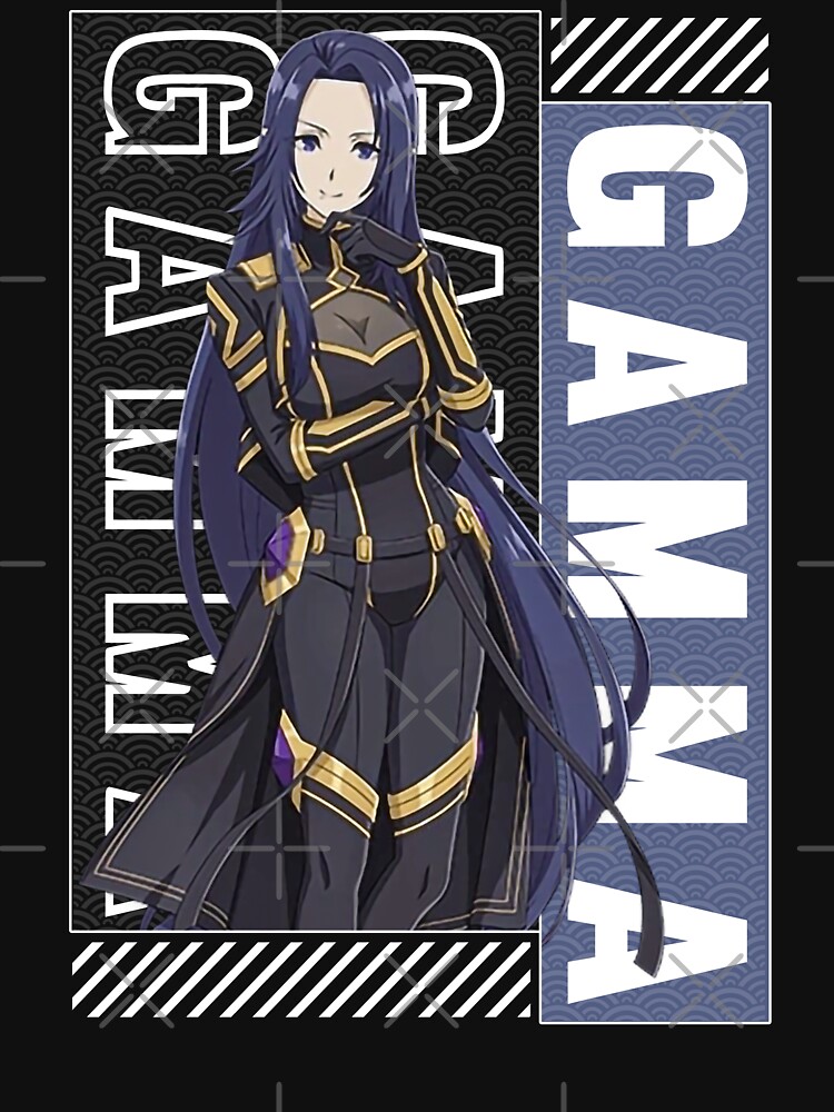 Gamma ガンマ | The Eminence In Shadow | Essential T-Shirt