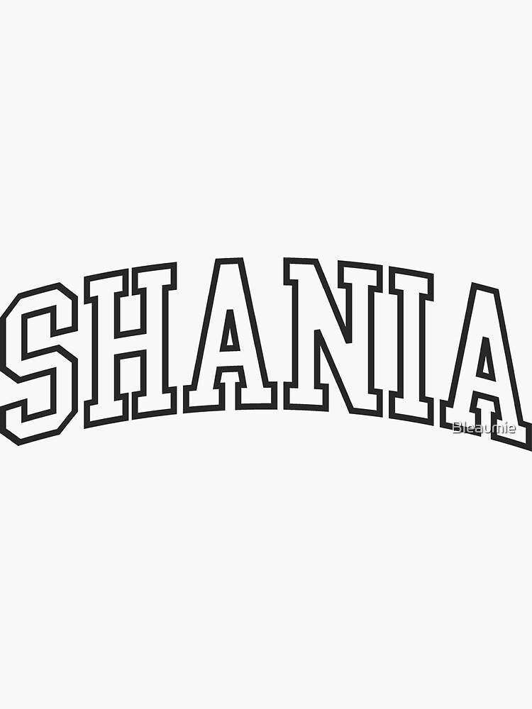 "Shania Twain, Let’s Go Girls, Shania Merch, Shania Shirt, Shania ...