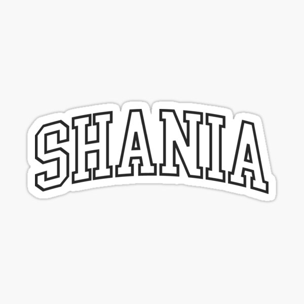 "Shania Twain, Let’s Go Girls, Shania Merch, Shania Shirt, Shania ...