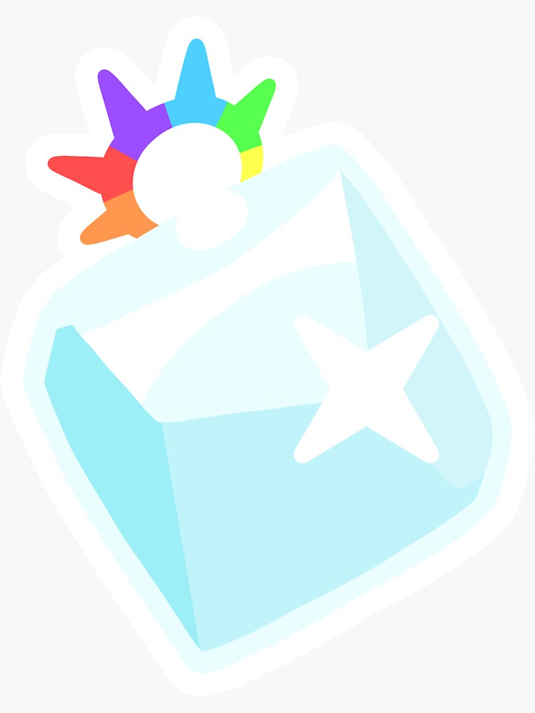 "Slime Rancher - Prism Plort" Sticker for Sale by TheSeagullKing ...