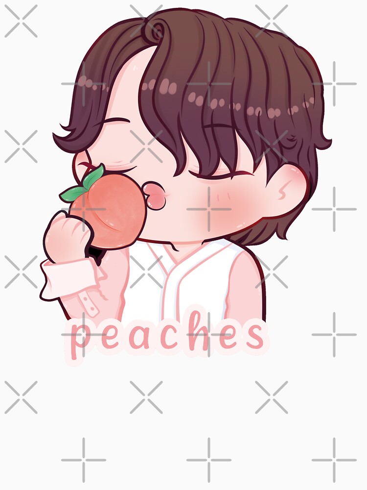 "Exo Kai Peachy Boy" Essential T-Shirt for Sale by artlifexo88 | Redbubble