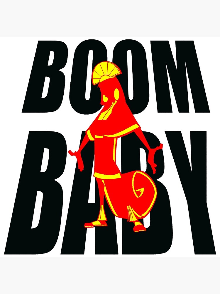 Boom Baby Premium Matte Vertical Poster sold by Tony Robbins | SKU ...