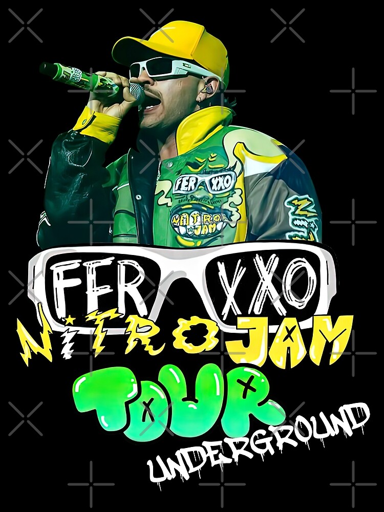 "Feid Ferxxo Art" Poster for Sale by DeionGoldner | Redbubble