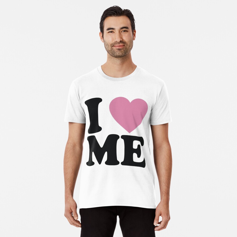 "i love me" Poster for Sale by spoiledbratz | Redbubble
