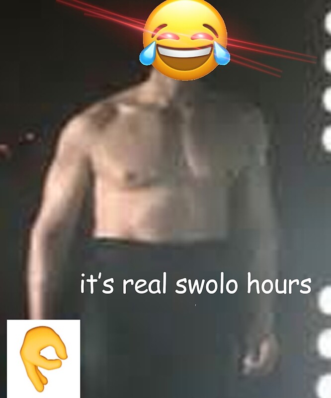 "Ben "Ben Swolo" Solo (Kylo Ren)" by Pootis | Redbubble