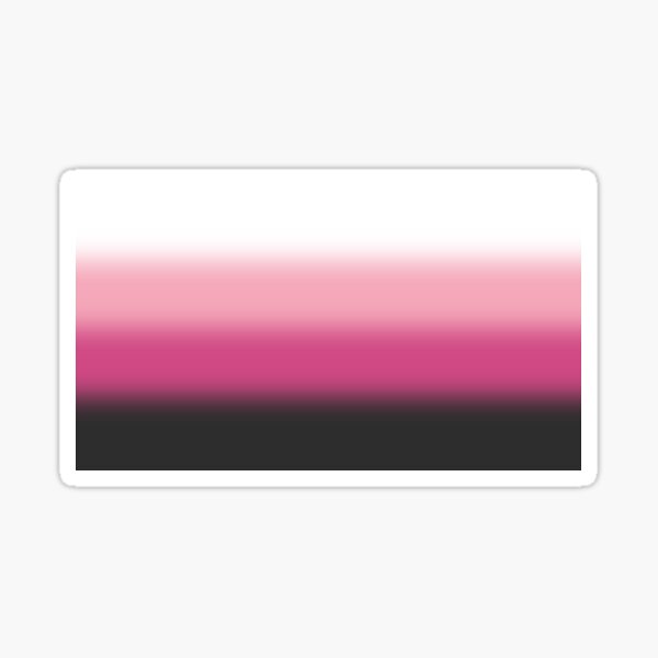 "Gradient Transfem Pride Flag" Sticker for Sale by Sum-Thangs | Redbubble