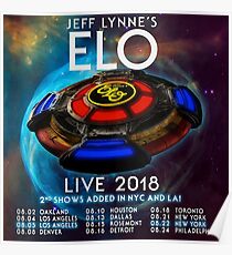 Electric Light Orchestra: Posters | Redbubble