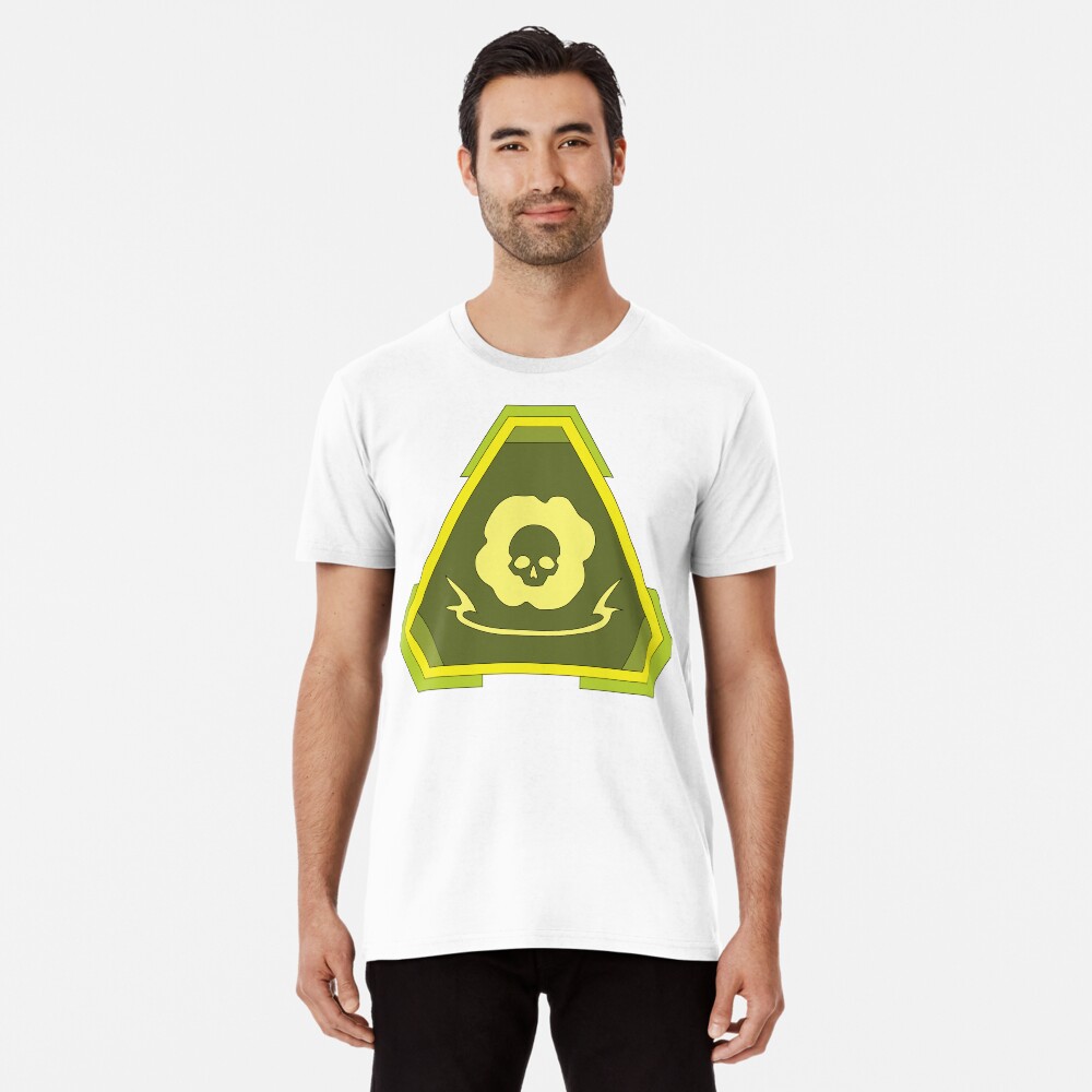 "Apex Legends Caustic Ultimate Logo " Sticker for Sale by Leonardo ...