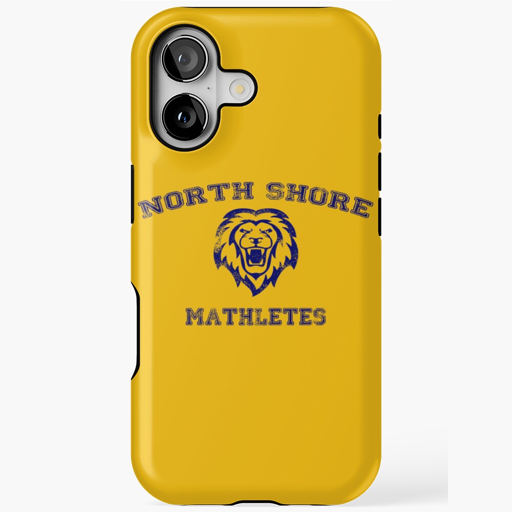 "Mean Girls Mathletes Logo" Sticker for Sale by alemac | Redbubble