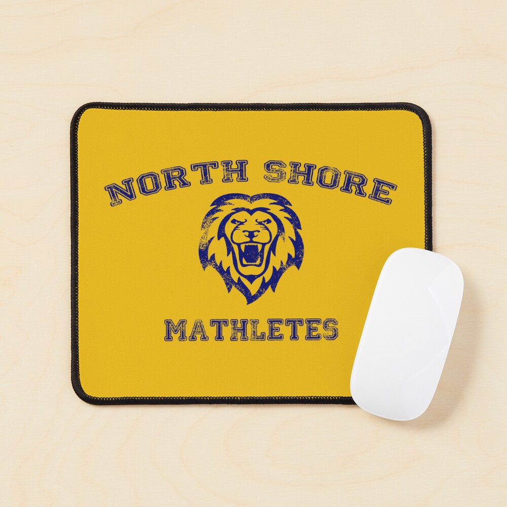 "Mean Girls Mathletes Logo" Sticker for Sale by alemac | Redbubble
