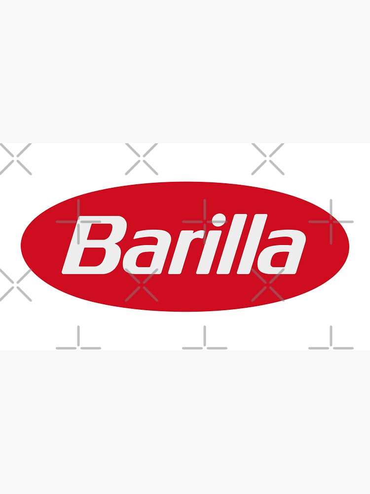 "Classic Barilla Retro" Cap for Sale by sahadastudio | Redbubble
