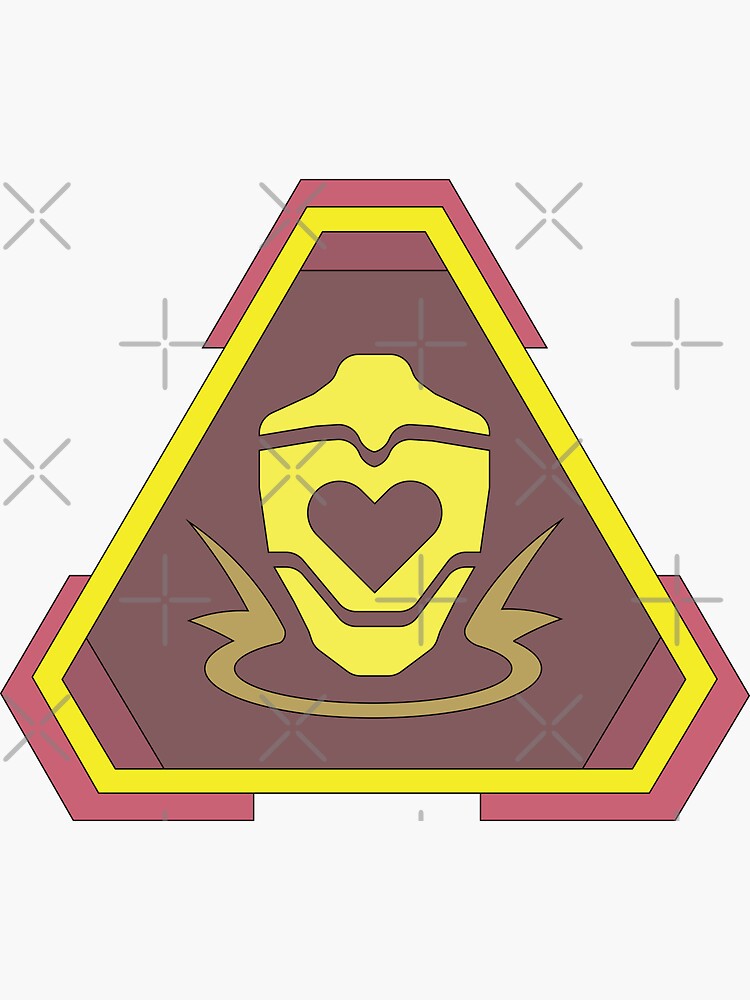 "Apex Legends Lifeline Ultimate Logo " Sticker for Sale by Thumama610 ...
