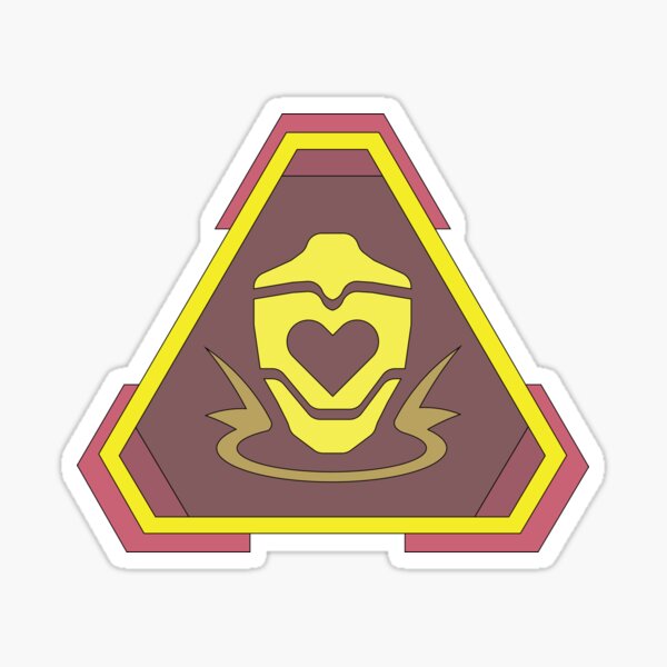 "Apex Legends Lifeline Ultimate Logo " Sticker for Sale by Thumama610 ...