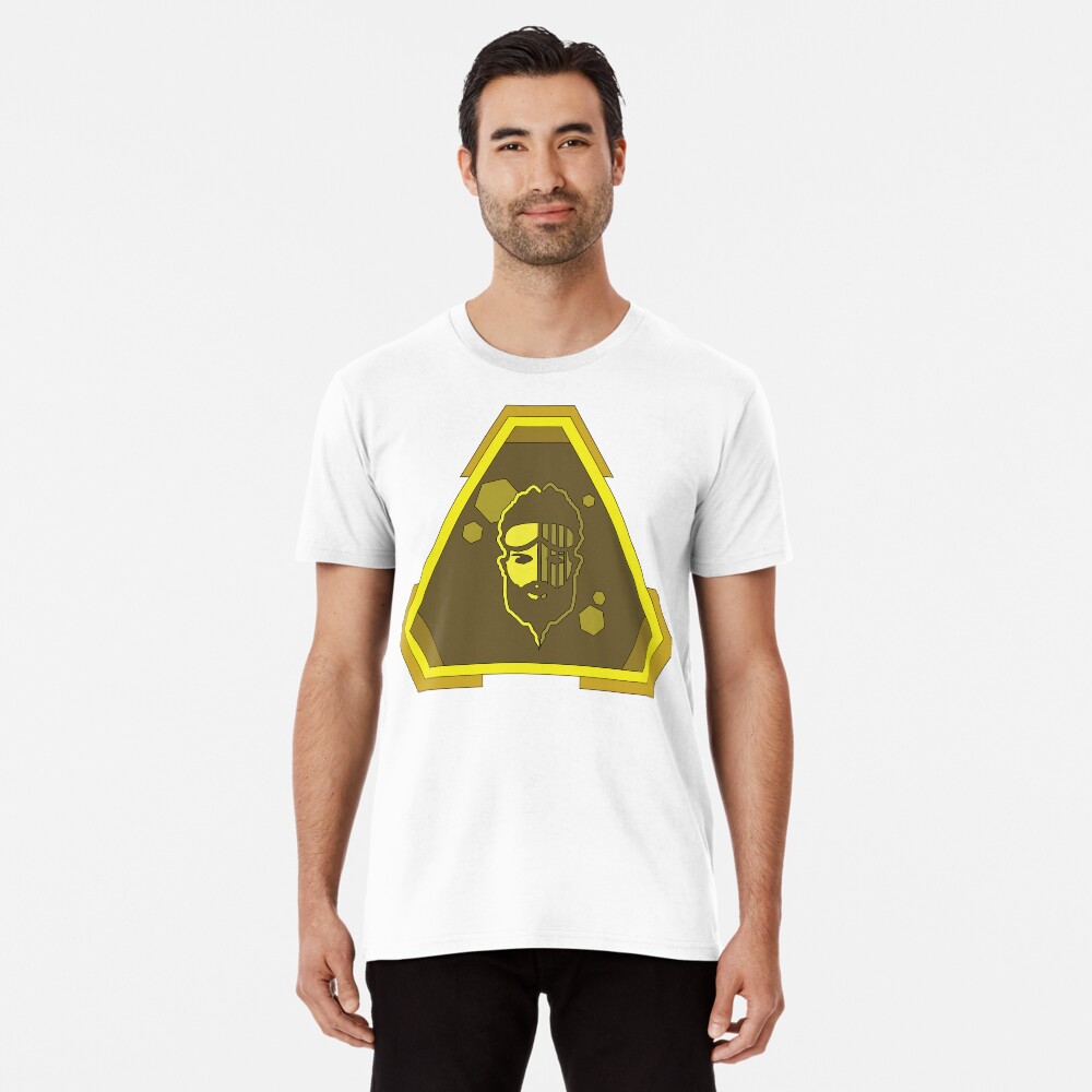 "Apex Legends Mirage Ultimate Logo " Sticker for Sale by Leonardo ...