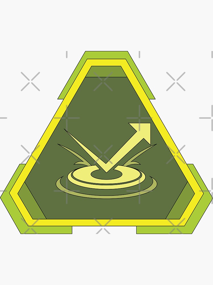 "Apex Legends Octane Ultimate Logo " Sticker for Sale by Leonardo ...