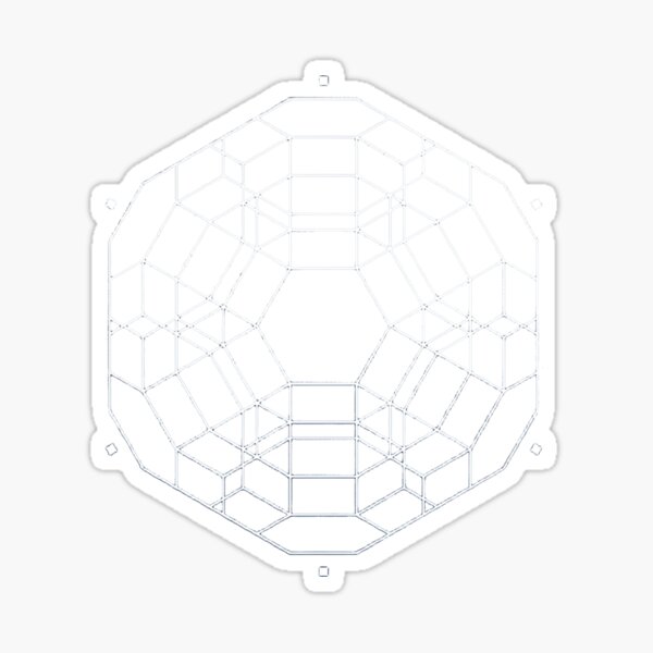 "Logo signalis" Sticker for Sale by EASY Aadia | Redbubble