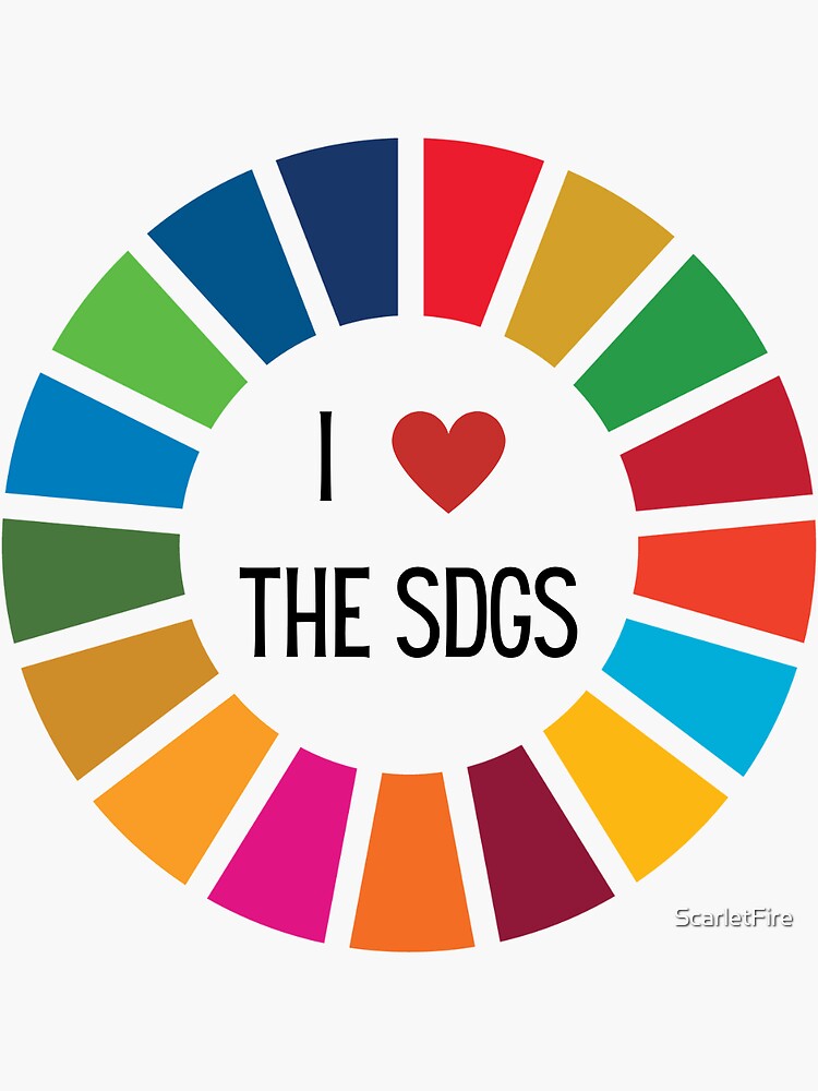 Sdgs Merch & Gifts for Sale | Redbubble