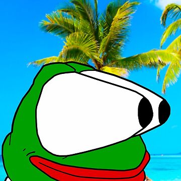 "Rare Booba Pepe" Poster for Sale by Slav-Art | Redbubble
