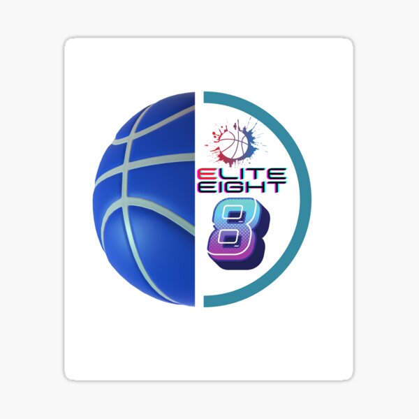 "Basketball March Madness. the elite 8, basketball elite 8, 2023 elite ...