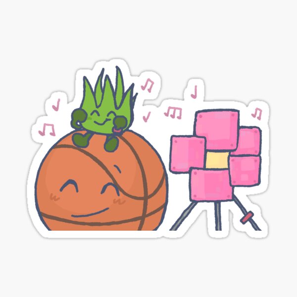 "The Power of Tunes TPOT" Sticker for Sale by GoldfeatherArts | Redbubble