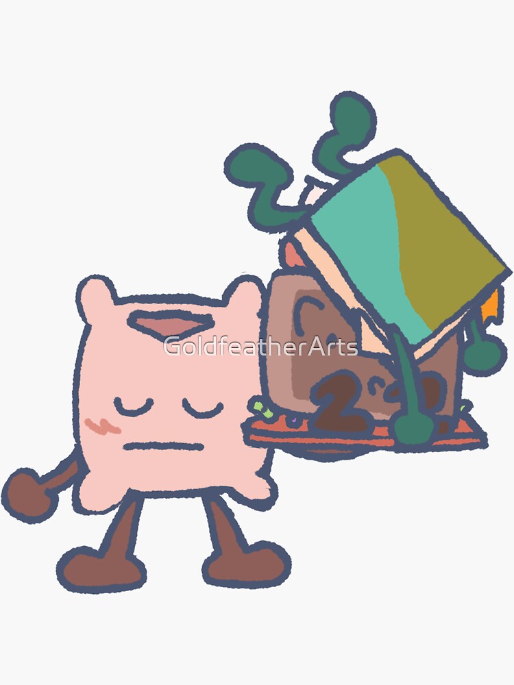 "The Art of YoyleChess. TPOT" Sticker for Sale by GoldfeatherArts ...