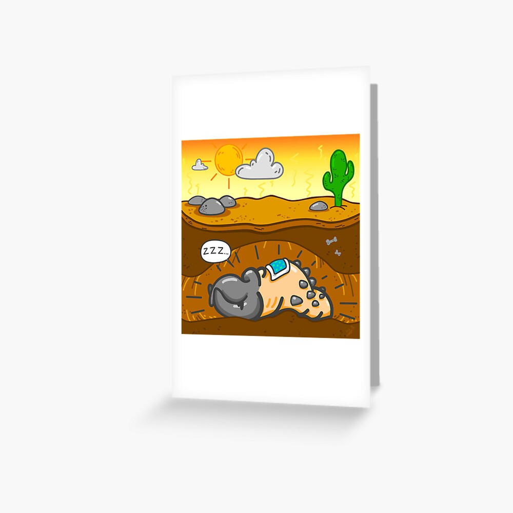 "Cute Graboid" Sticker for Sale by SanabriaVis | Redbubble