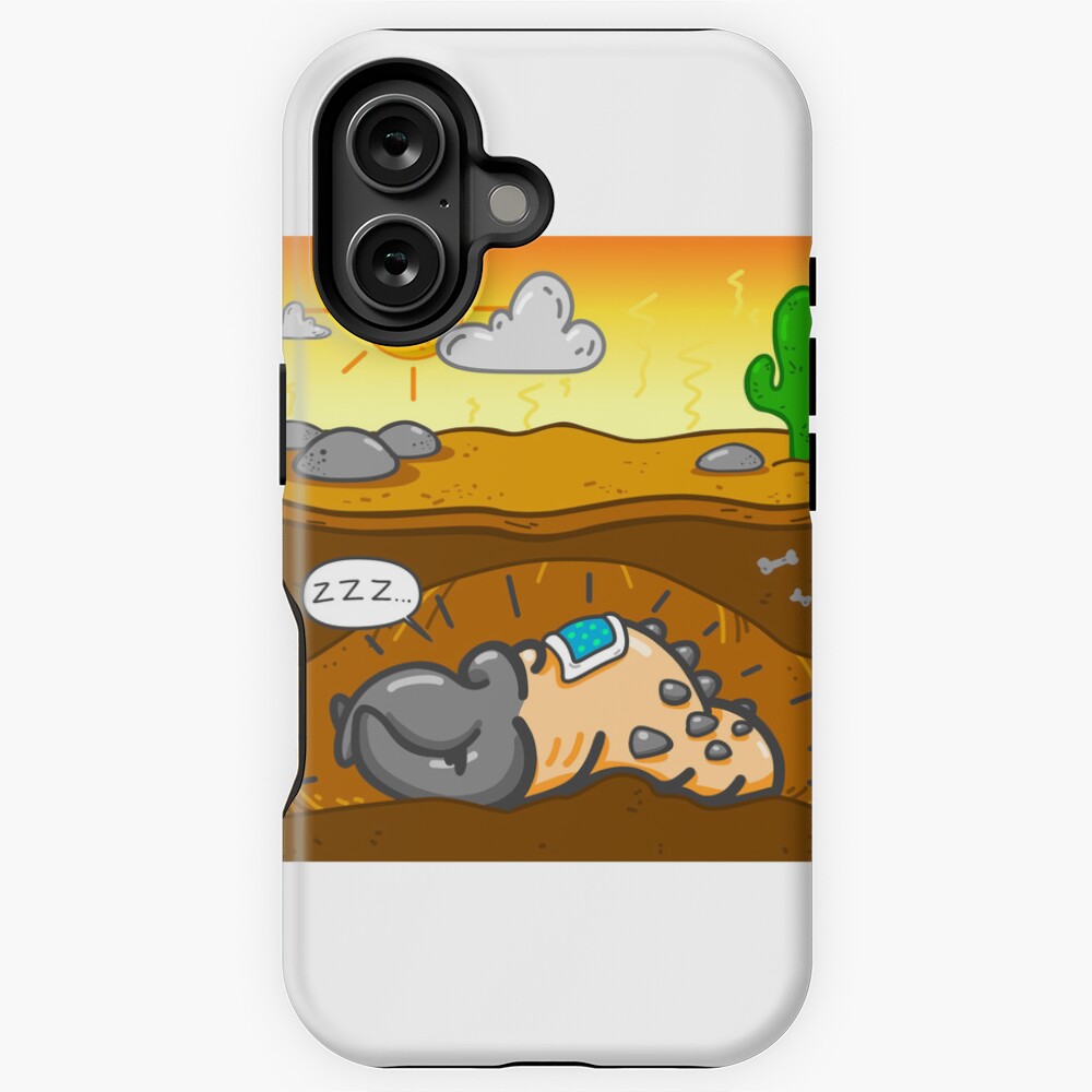 "Cute Graboid" Sticker for Sale by SanabriaVis | Redbubble