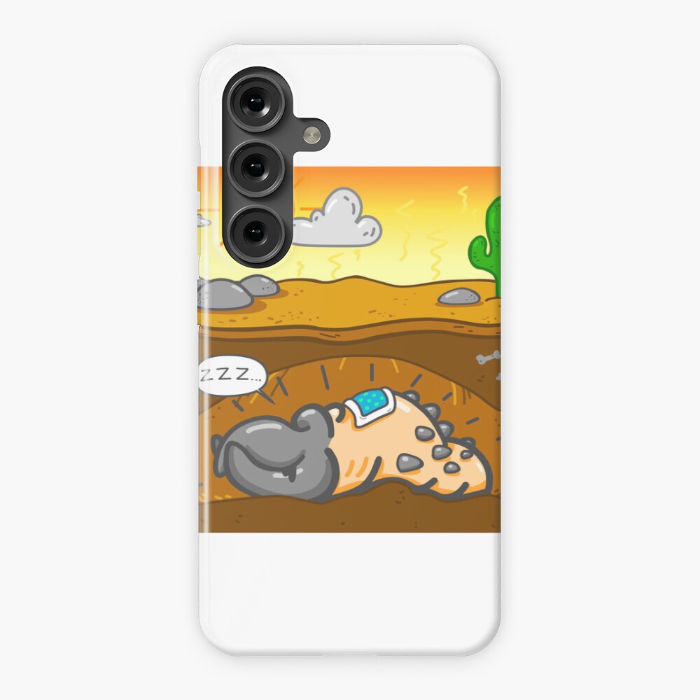 "Cute Graboid" Sticker for Sale by SanabriaVis | Redbubble
