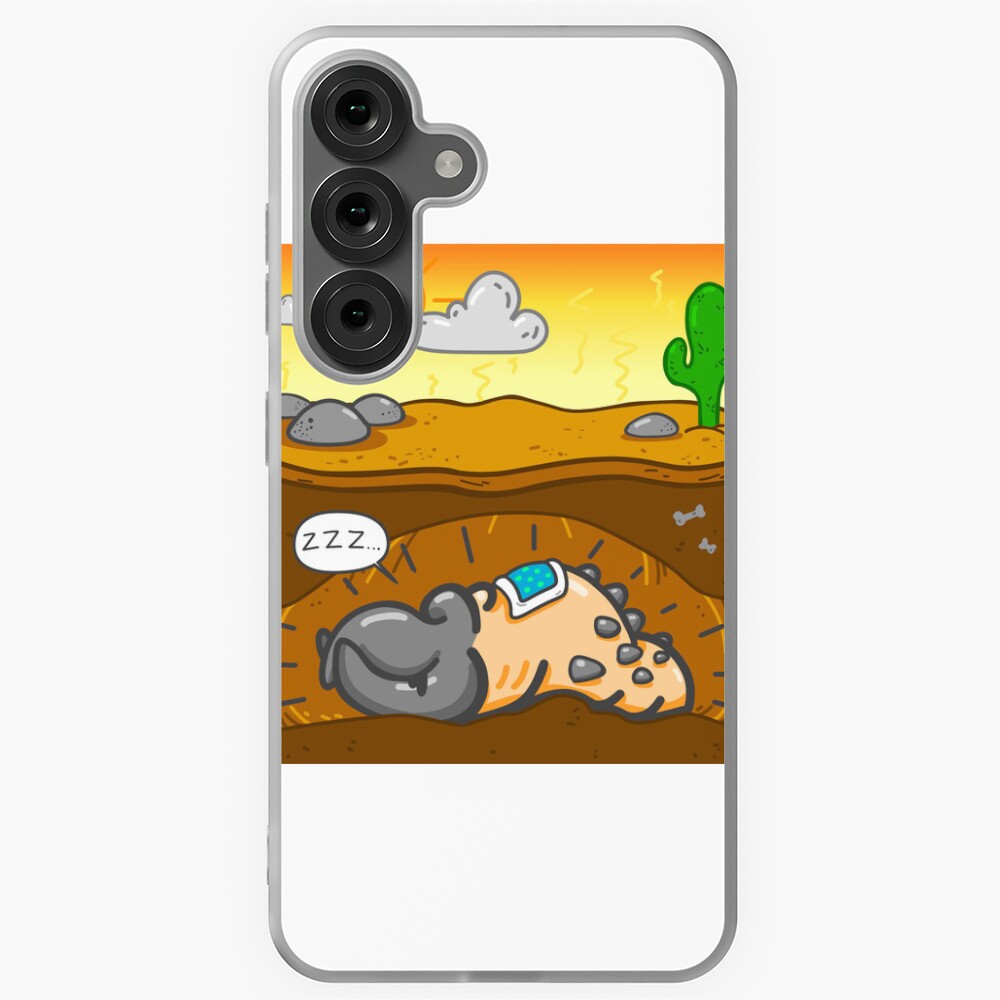 "Cute Graboid" Sticker for Sale by SanabriaVis | Redbubble